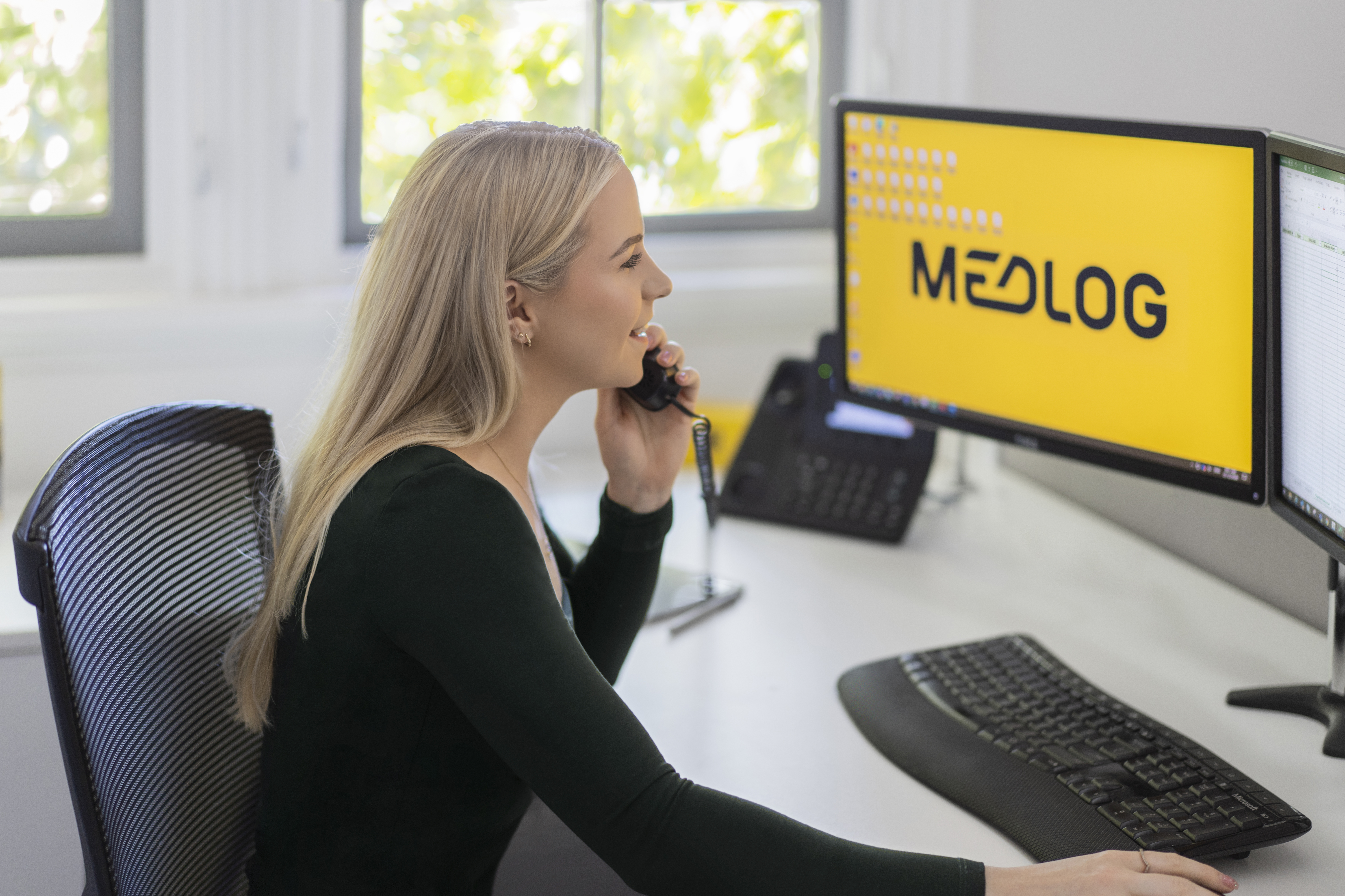 MEDLOG Home - Global Logistics and Supply Chain Solutions